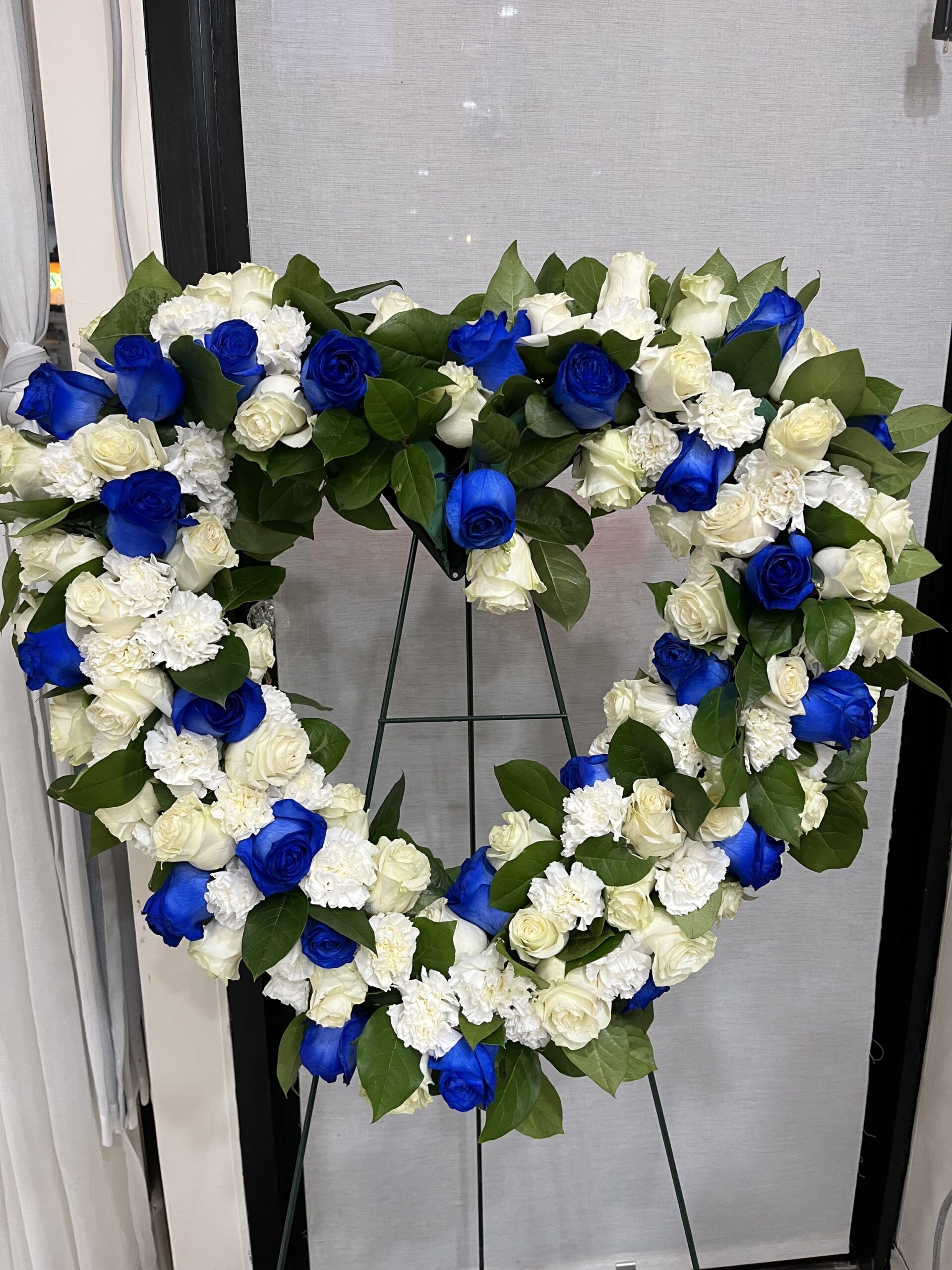 Heart - Tina's 4Ever Flowers