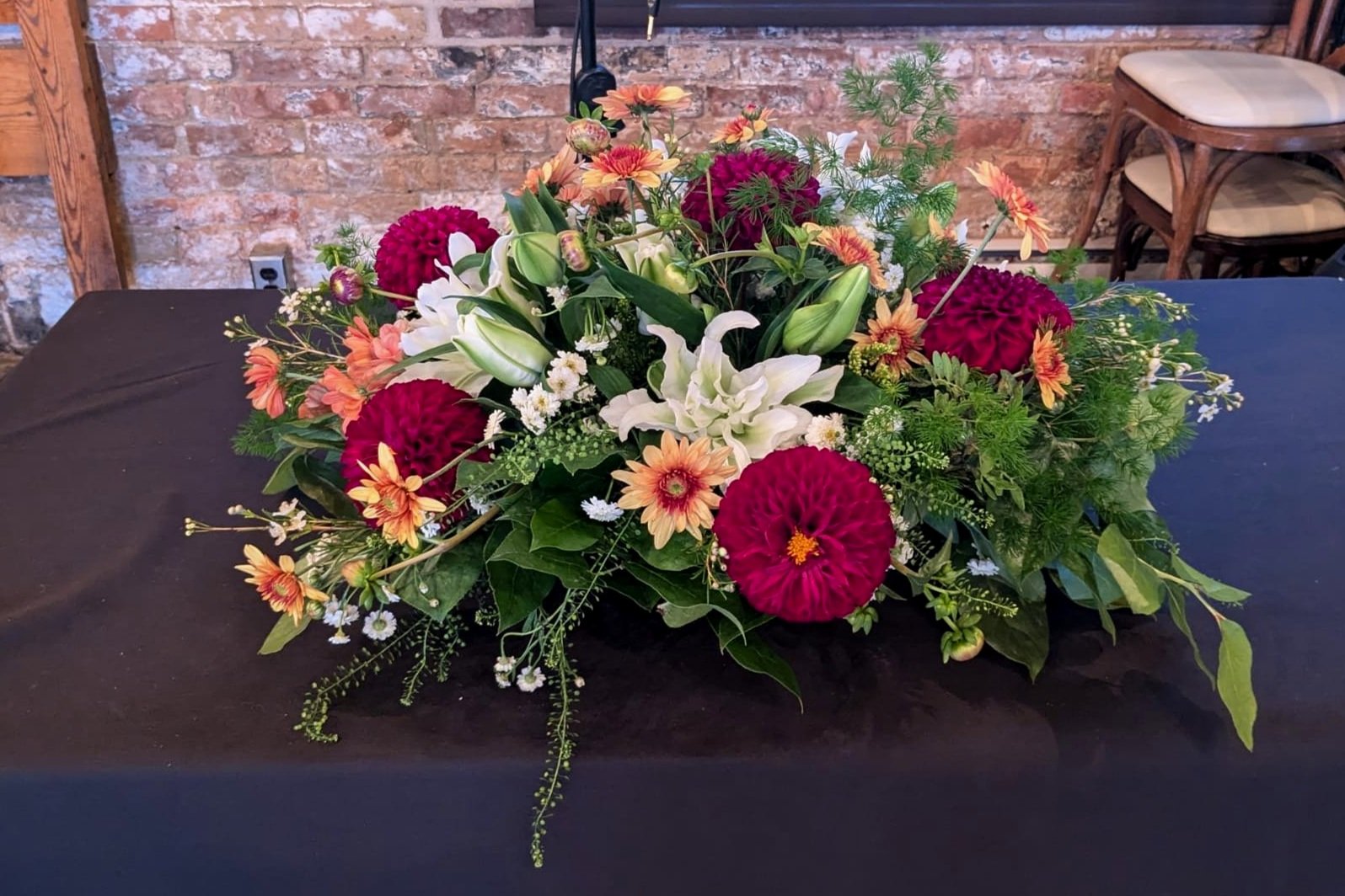 Mellow Touch - Tina's 4Ever Flowers