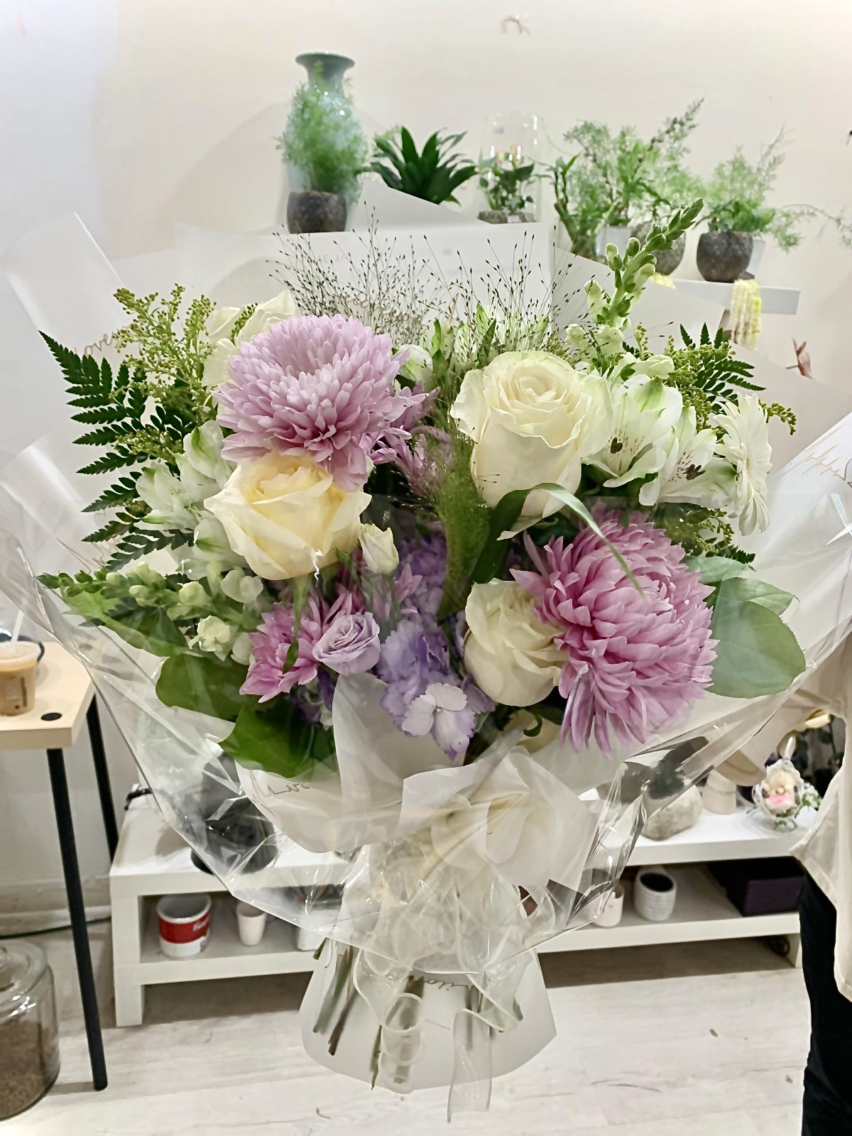 Enchanted Violet - Tina's 4Ever Flowers